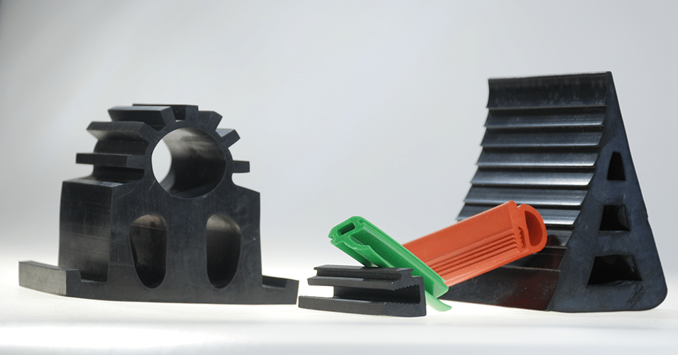 Custom Extruded Rubber Parts - Aero Rubber Company®, Inc.