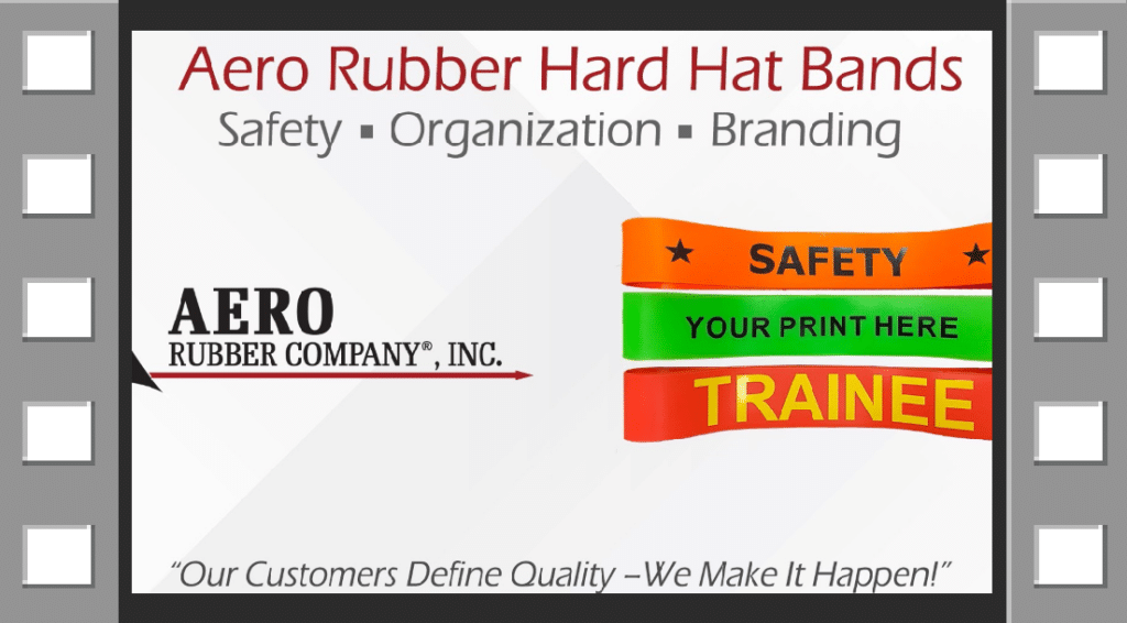 HardHatTM Bands - Aero Rubber Company®, Inc.