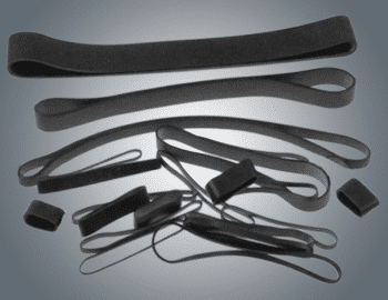 Rubber Bands - Aero Rubber Company®, Inc.