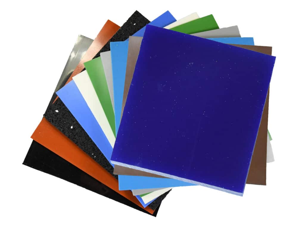 Custom Rubber Sheet & Rolls - Aero Rubber Company®, Inc.